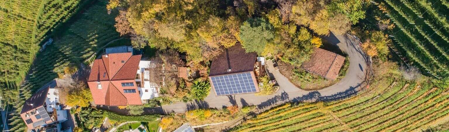 Unser Hof | Stein unter Lebenberg